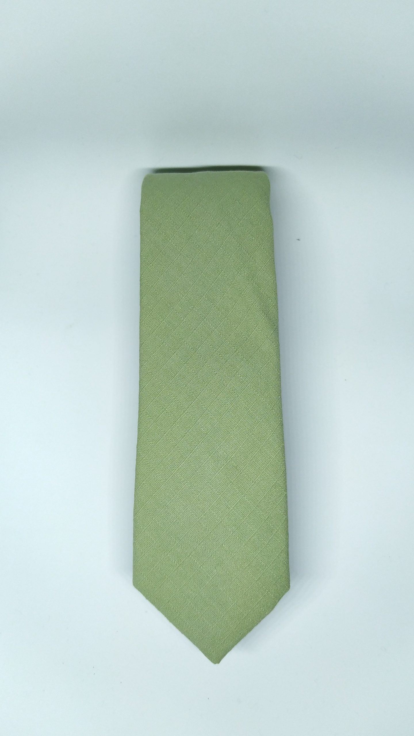 Light Sage Tie | Knotted Ties