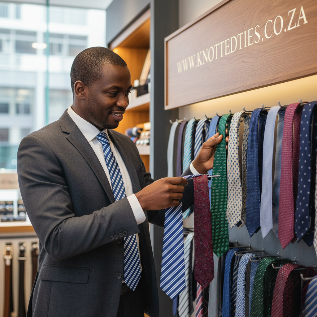 The Complete Guide to Choosing the Perfect Tie for Every Occasion ...